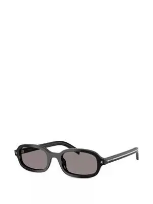 Prada Tinted-lense Sunglasses - Black