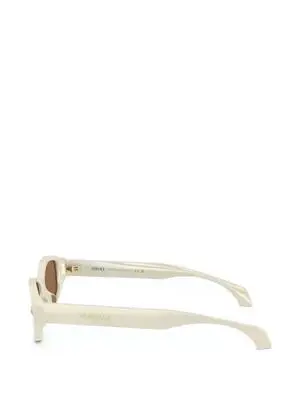Versace Medusa Cat-eye Sunglasses - Neutrals
