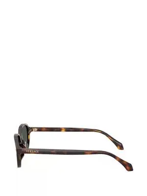 Versace Round Sunglasses