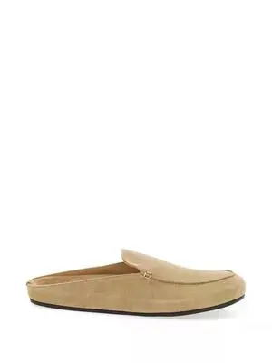 VINNY'S Donnie Suede Mules