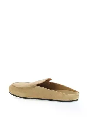 VINNY'S Donnie Suede Mules