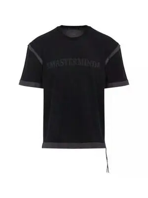 MASTERMIND WORLD Logo Skull T-shirt