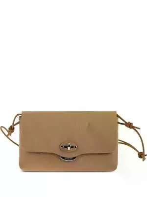 Zanellato Gold Tone Cross Body Bags For Women