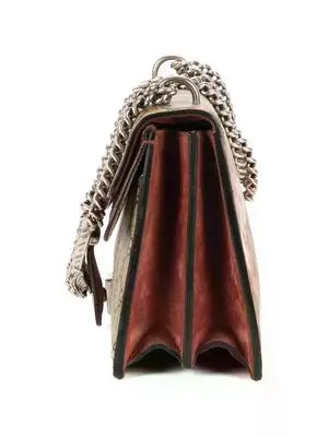 Gucci Dionysus Floral-print Shoulder Bag - Neutrals