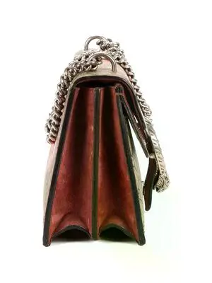 Gucci Dionysus Floral-print Shoulder Bag - Neutrals