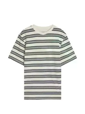 WAX LONDON Dean Striped T-shirt