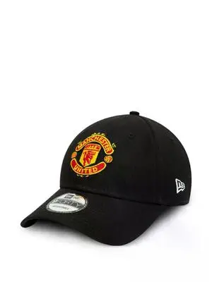 New Era Logo-patch Baseball Cap