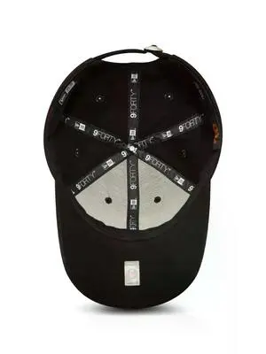 New Era Logo-patch Baseball Cap
