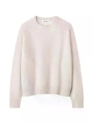 Soft Goat Cuffed Sweaters For Women