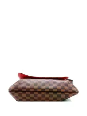 LOUIS VUITTON Musette Damier Gm Crossbody Bag