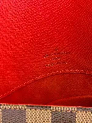 LOUIS VUITTON Musette Damier Gm Crossbody Bag
