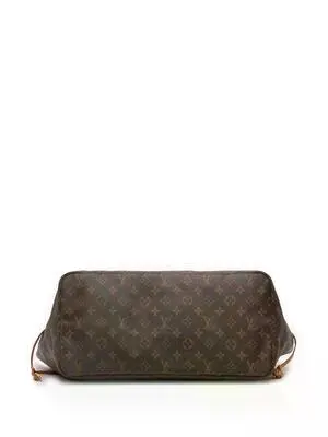 LOUIS VUITTON 2008 Monogram Neverfull Gm Tote Bag