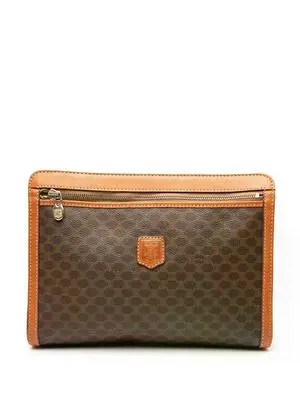 Celine Trimmed Clutches
