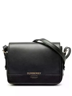 Women's Burberry Black Crossbody Bags