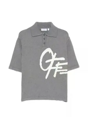 Off-White Shared-logo Short-sleeve Polo Shirt