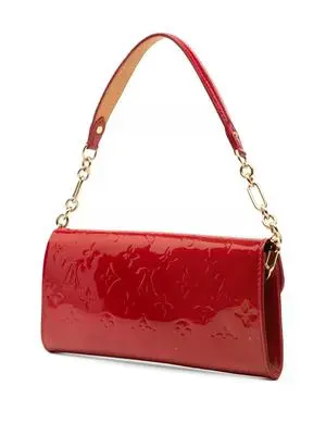 LOUIS VUITTON 2009 Monogram Vernis Sunset Boulevard Shoulder Bag
