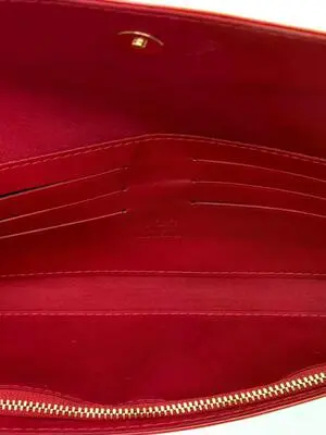 LOUIS VUITTON 2009 Monogram Vernis Sunset Boulevard Shoulder Bag