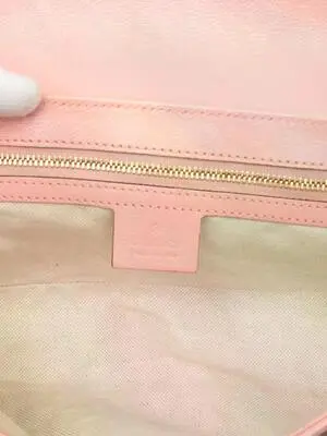 Gucci Gg Marmont Medium Shoulder Bag - Red
