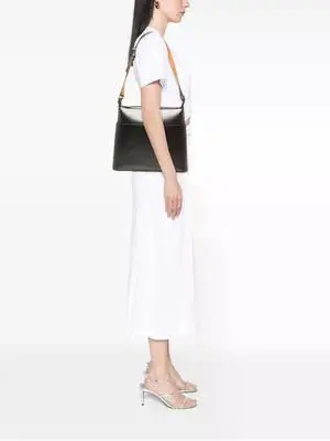 LOUIS VUITTON 2003 Monogram Mat Sutter Shoulder Bag