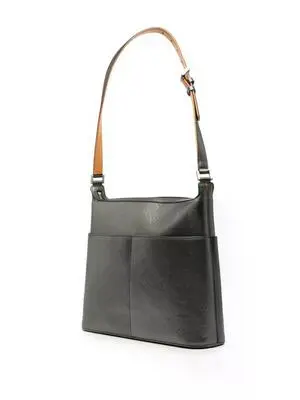 LOUIS VUITTON 2003 Monogram Mat Sutter Shoulder Bag