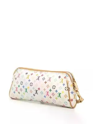LOUIS VUITTON 2008 Monogram Multicolore Mini Kate Clutch