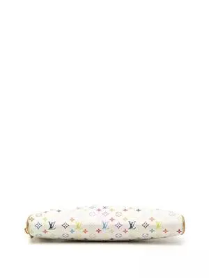LOUIS VUITTON 2008 Monogram Multicolore Mini Kate Clutch