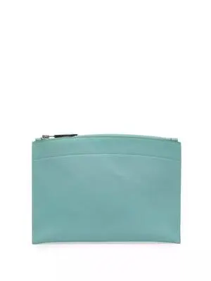 Hermès 2015 Bazar Pouch - Blue