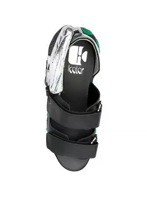 Kolor Touch-strap Sandals