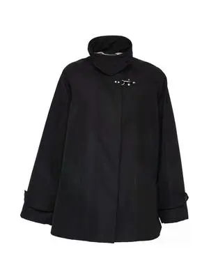 FAY Caban Hook-closure Jacket