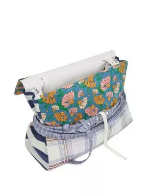 Moschino Floral-print Tote Bag