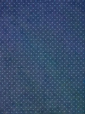 Paul Smith Polka-dot Pocket Square - Blue