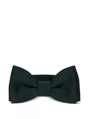 Paul Smith Layered Bow Tie - Green