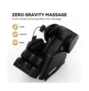 MAISON BOUCLE Zero Gravity Massage Chair Recliner With Heat