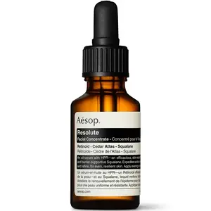 Aesop Resolute Facial Concentrate 25ml - One-color