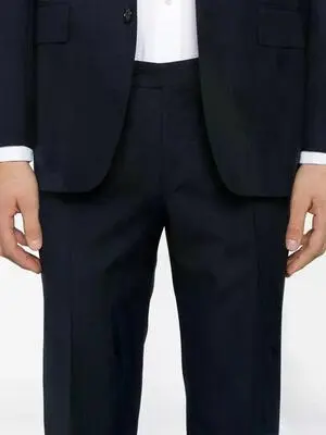 Canali Single-breasted Suit - Blue