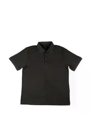 Rag & Bone Button-fastening Polo Shirt - Grey