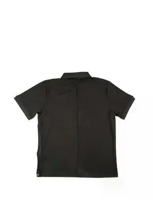 Rag & Bone Button-fastening Polo Shirt - Grey