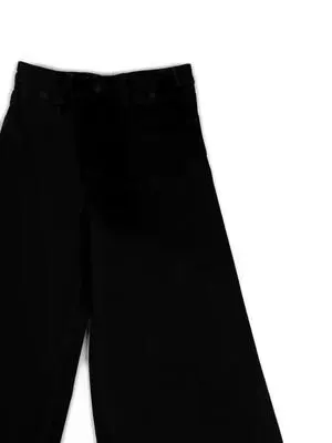 Free People Kellee High-rise Wide Leg Jeans