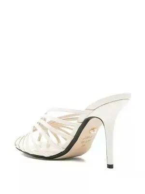 ALEVI MILANO Strappy High Heel Sandals