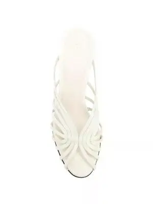 ALEVI MILANO Strappy High Heel Sandals