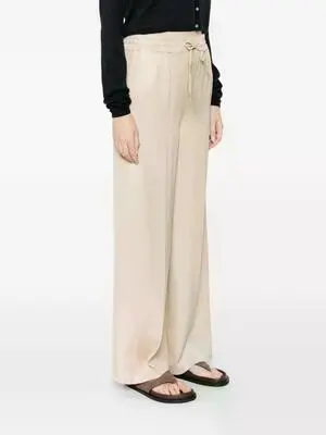 Marella Drawstring-fastening Trousers