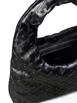 Calvin Klein Patterned Shoulder Bag