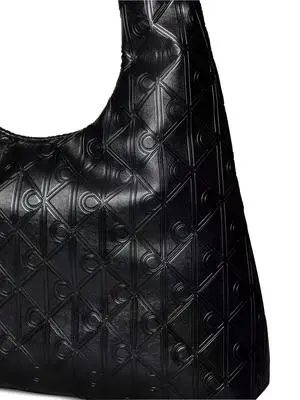 Calvin Klein Patterned Shoulder Bag