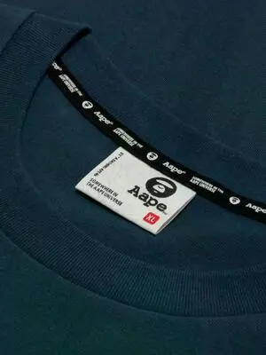 AAPE BY *A BATHING APE Printed T-shirt