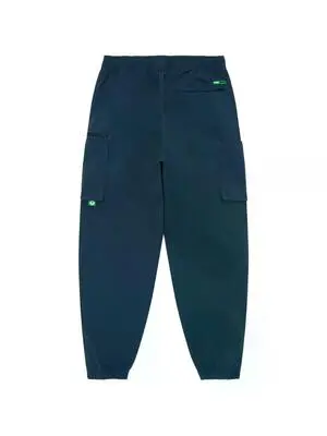 AAPE BY *A BATHING APE Logo Patch Track Pants