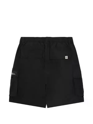 AAPE BY *A BATHING APE Logo-patch Cargo Shorts