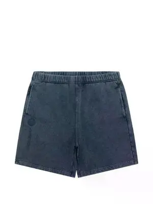 AAPE BY *A BATHING APE Logo-patch Shorts