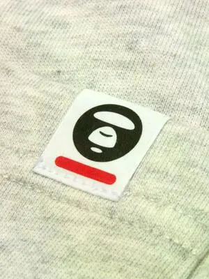 AAPE BY *A BATHING APE Logo Shorts