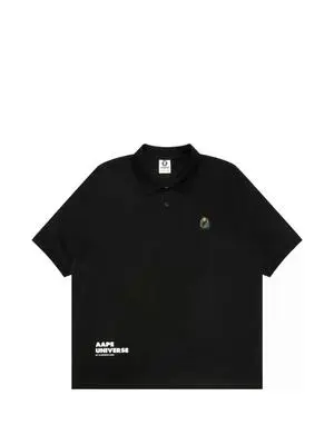 Aape By *a Bathing Ape Collared Polos For Men