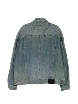 JUUN.J Cotton Denim Jacket